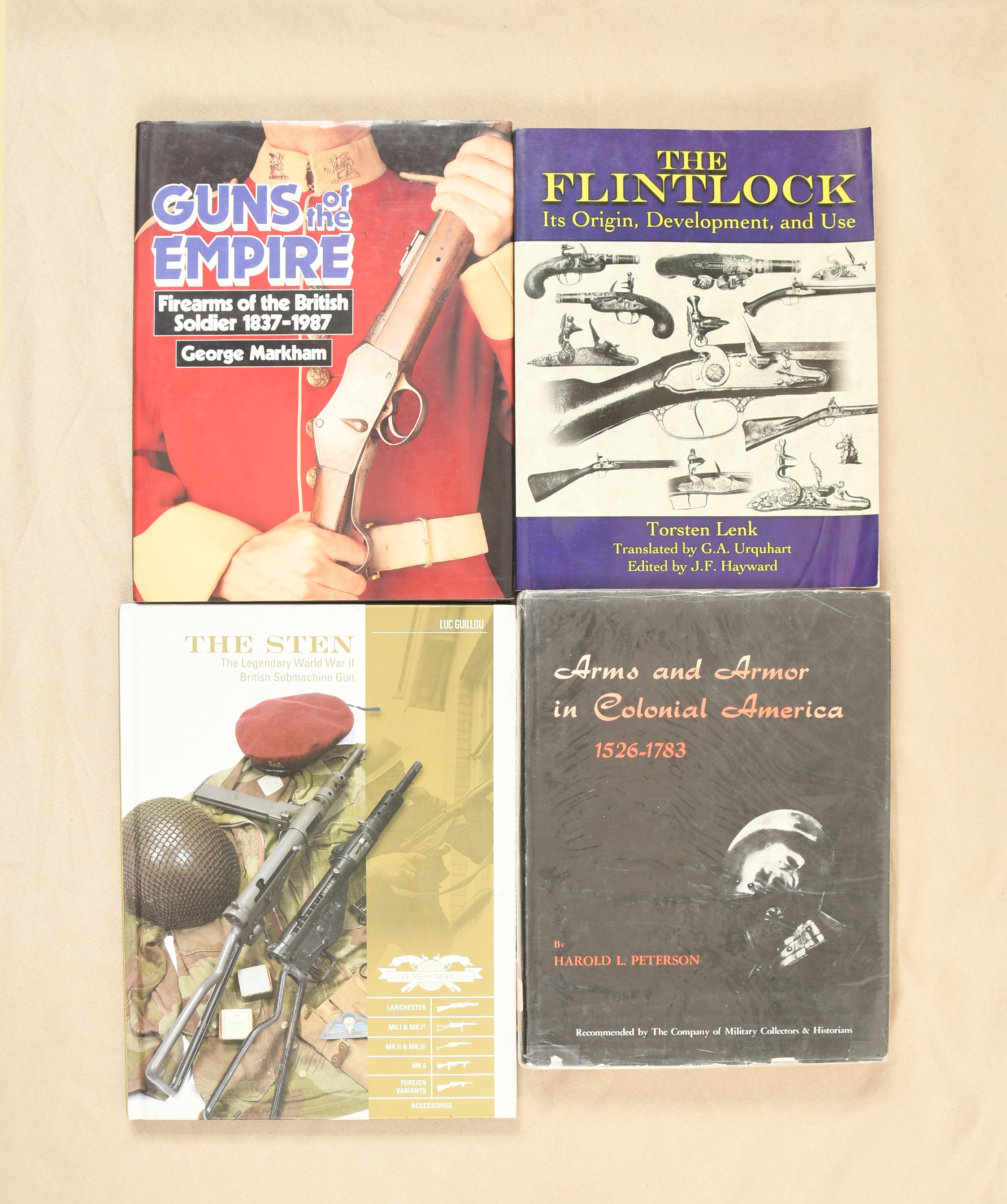 Simpson Limited | Antique & Modern Firearms, Collectibles | Est. 1962